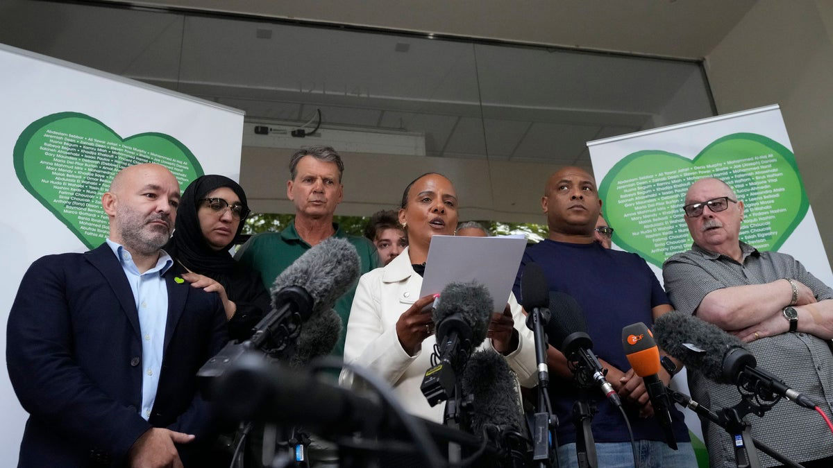 Grenfell Tower fire: Renewed calls for 'justice' after report finds ... Grenfell Tower fire: Renewed calls for 'justice' after report finds ...