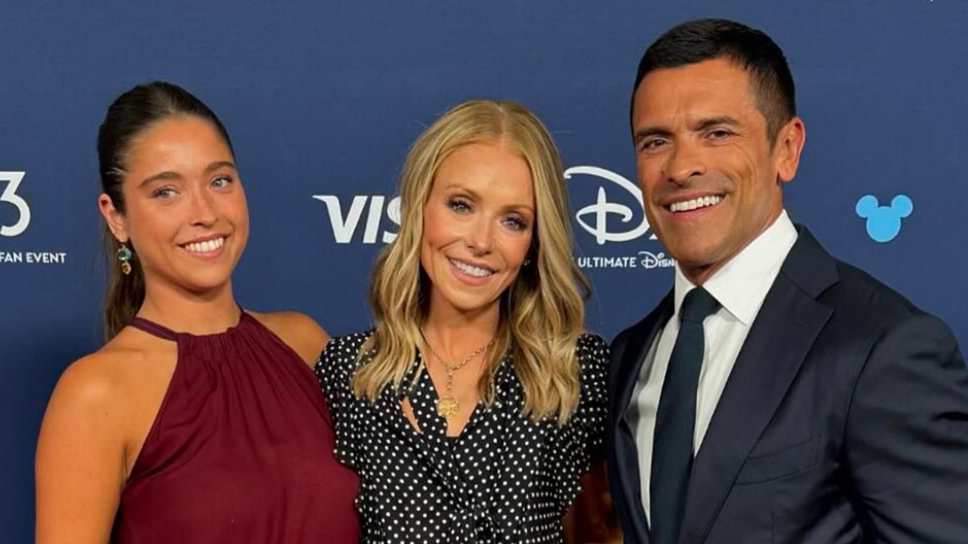 Kelly Ripa's only daughter Lola, 22, is beaming as she makes exciting ...