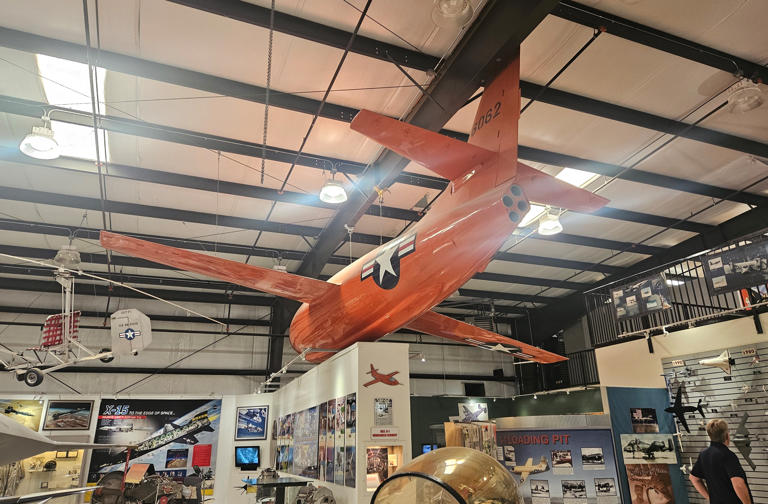 Edwards renowned for aerospace 'firsts,' historic achievements