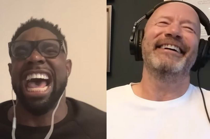 Micah Richards destroys Alan Shearer for 'hiding like a weasel' from ... Micah Richards destroys Alan Shearer for 'hiding like a weasel' from ...