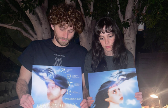 Magdalena Bay’s “Imaginal Disk”Shows Where Their Music is Headed