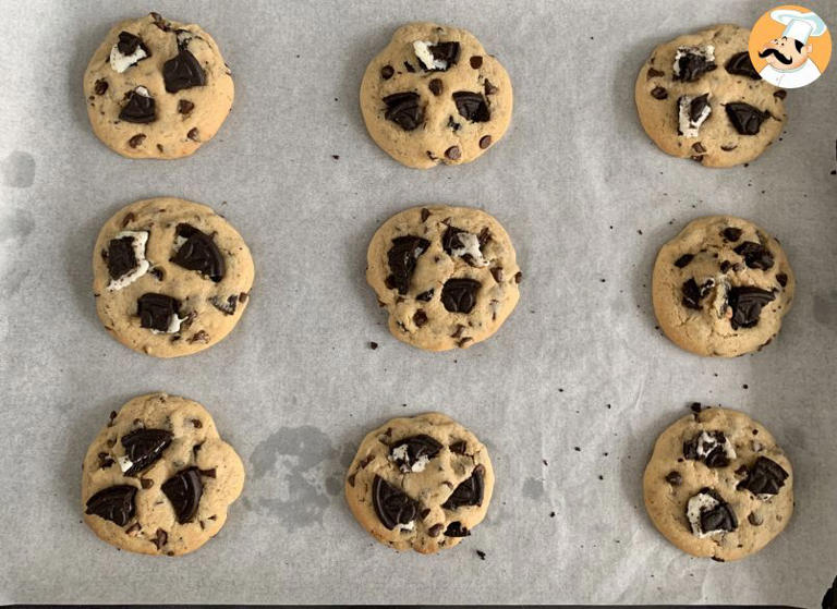 Super gourmet oreo cookies!