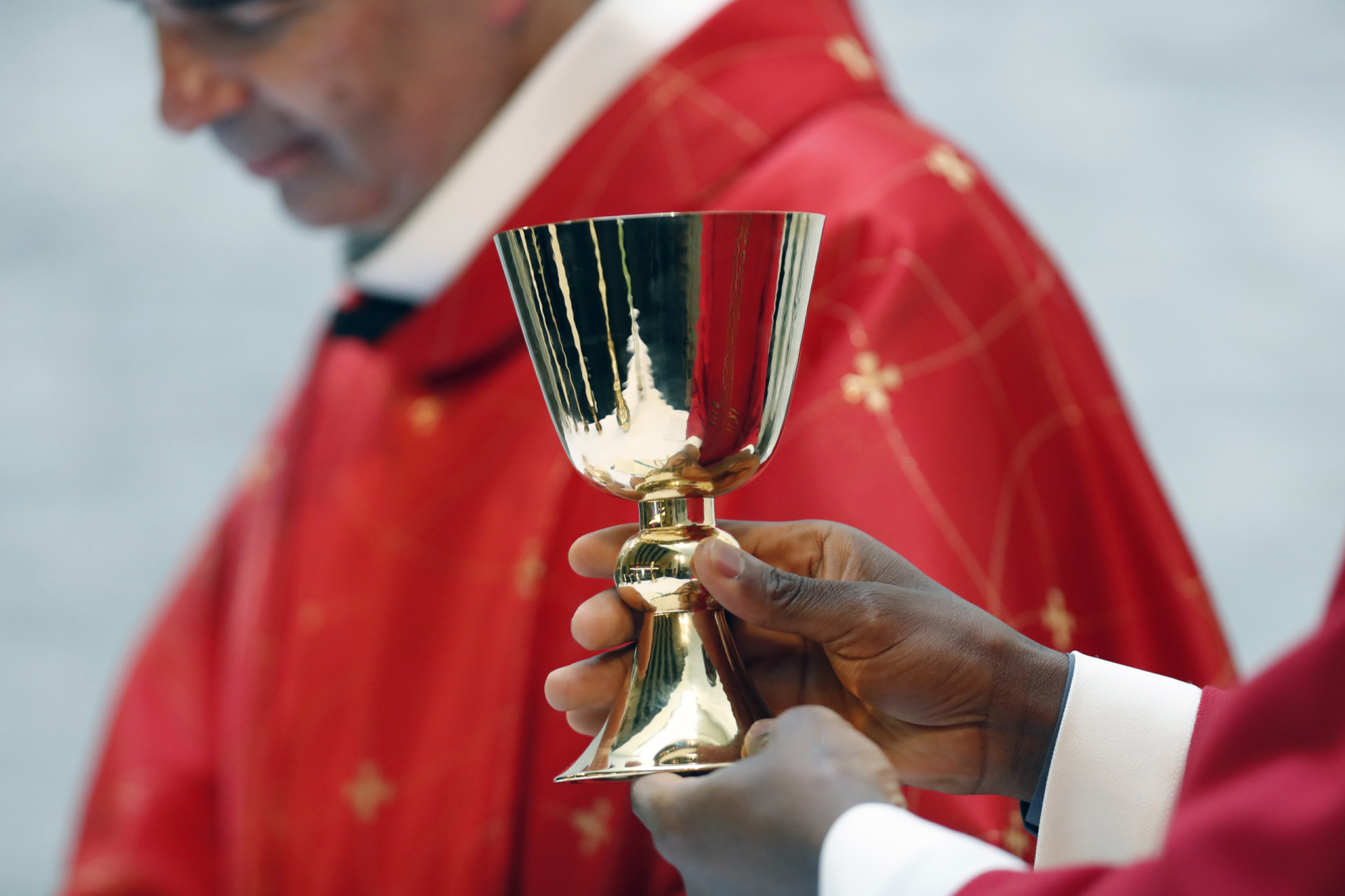 The many extraordinary rules Catholic priests have to follow