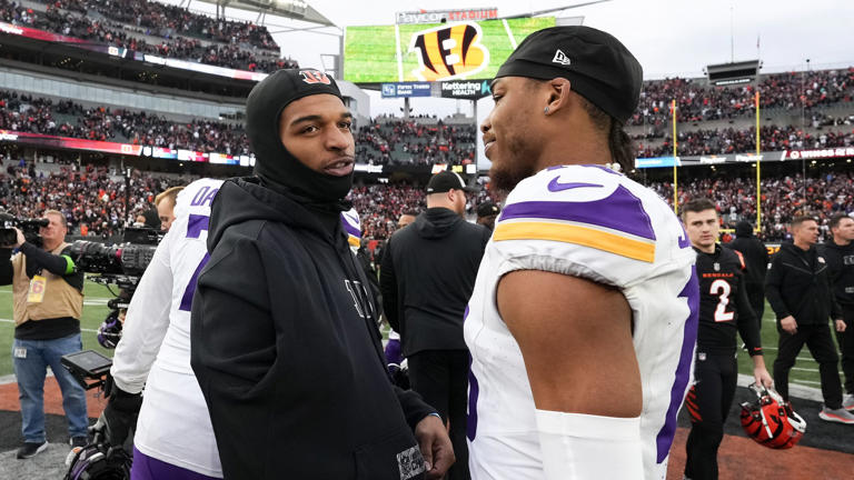 Bengals News (9/4): Justin Jefferson sends message to Ja’Marr Chase Bengals News (9/4): Justin Jefferson sends message to Ja’Marr Chase