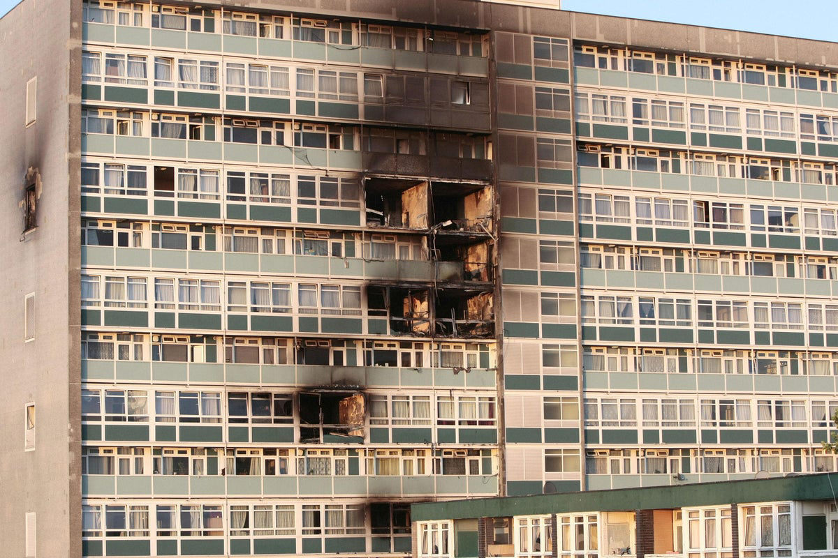 London Fire Brigade ‘failed to heed warnings of high-rise fire before ... London Fire Brigade ‘failed to heed warnings of high-rise fire before ...