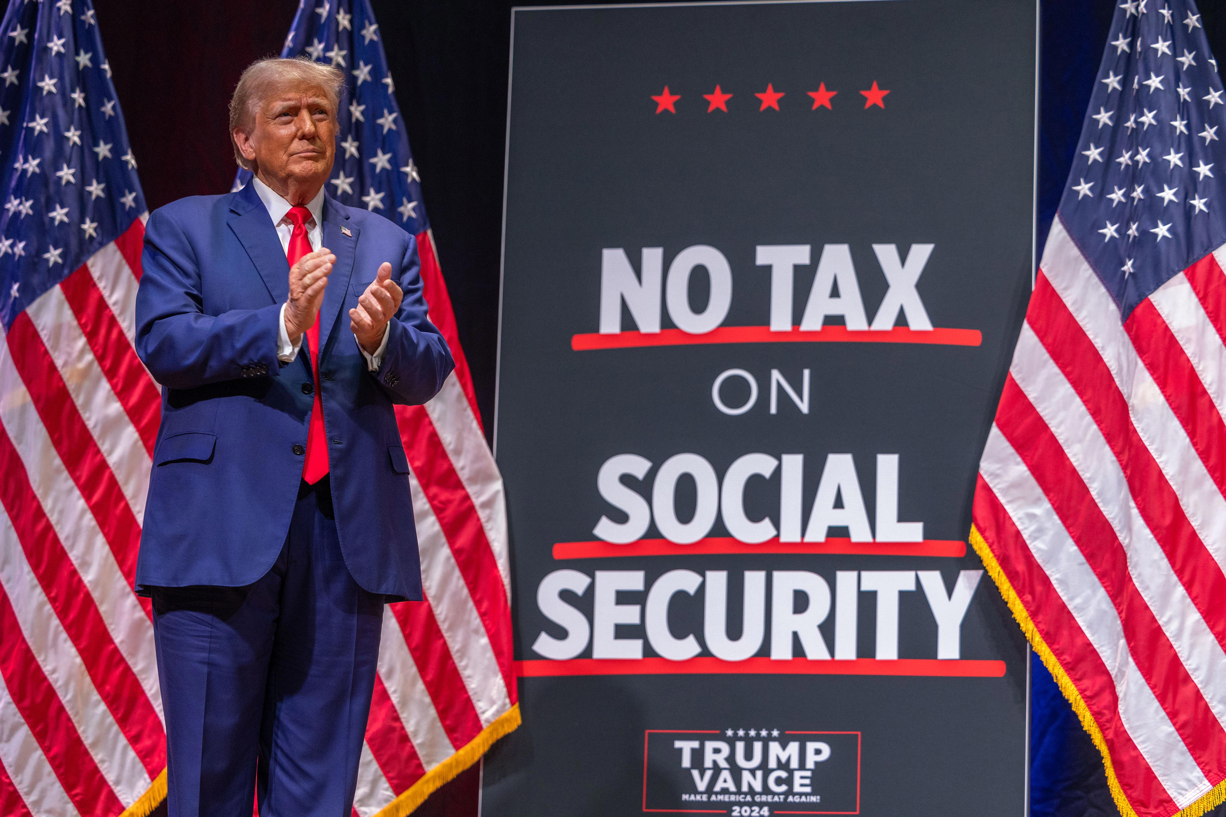 Tax cuts, tariffs and deportation: How economists say Donald Trump ...