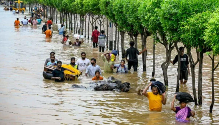 Andhra Pradesh Rain Alert : ఏపీలో ఆకస్మిక వరదలు రావచ్చు... ఈ ప్రాంతాల ...