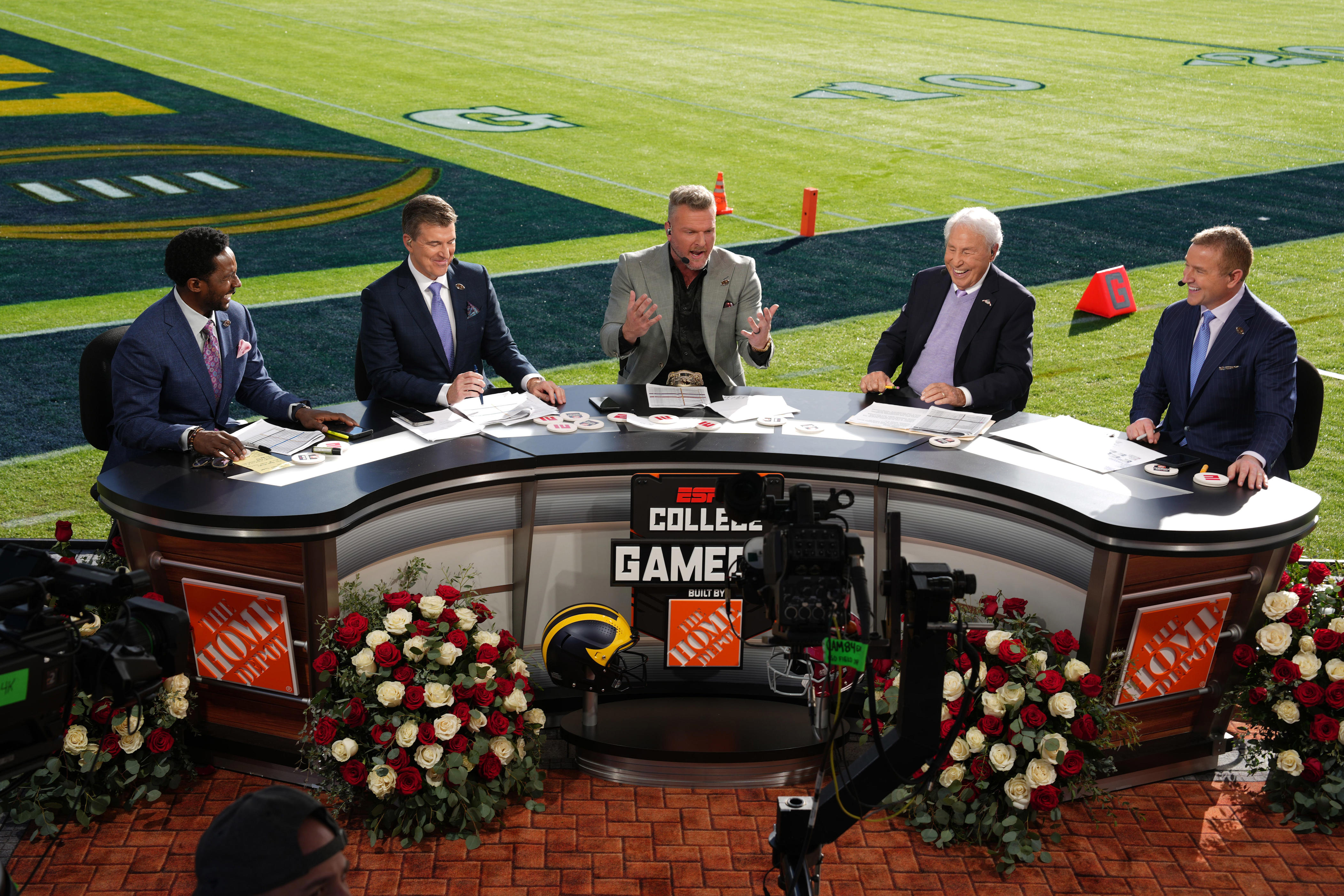 Where is 'College GameDay' for Week 6? Location, what to know for ESPN show
