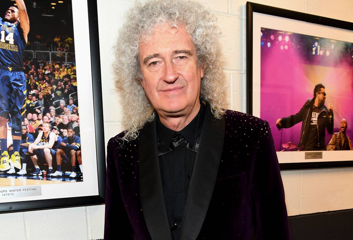 “É tarde demais, o roubo é imparável. O futuro já foi alterado para sempre”: Brian May, dos ...