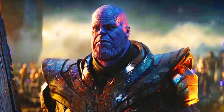 How Powerful Is Galactus Compared To Thanos And Kang?