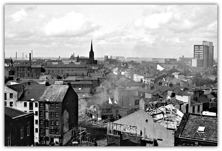 39 Preston landmarks, buildings and streets through the years ...