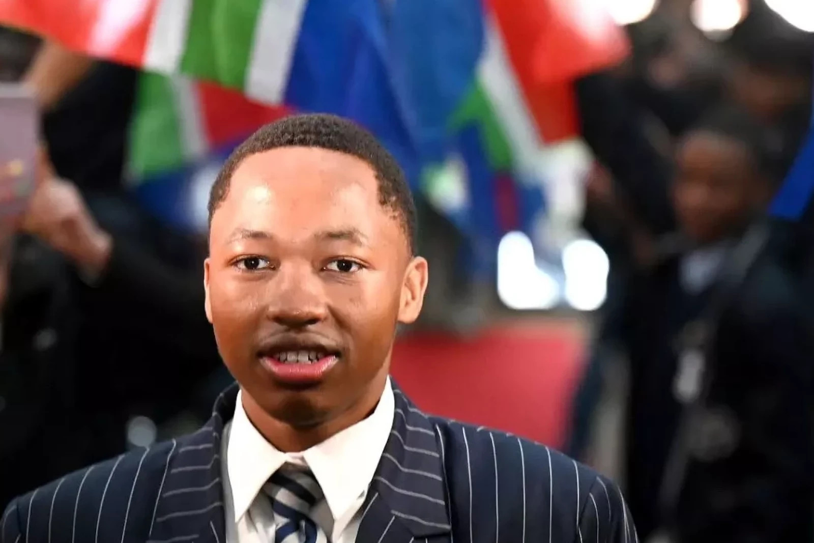 Sprinter Bayanda Walaza on why he chose TUT over University of Pretoria