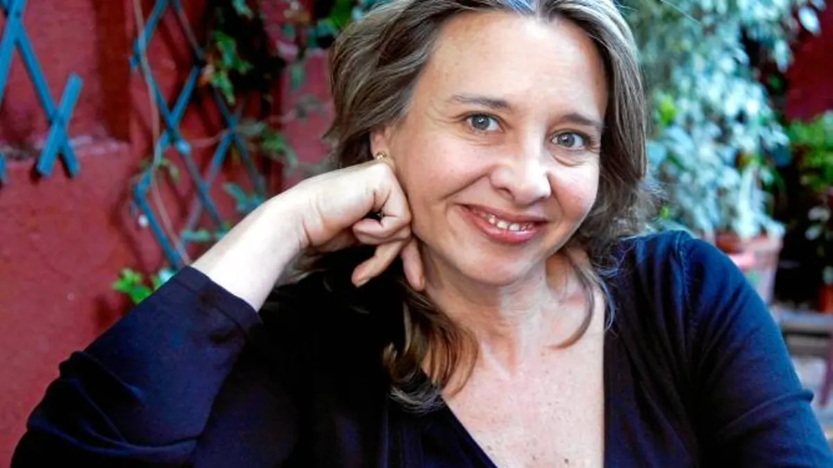 La duquesa Almudena Arteaga recupera su terreno “ocupado ilegalmente ... La duquesa Almudena Arteaga recupera su terreno “ocupado ilegalmente ...