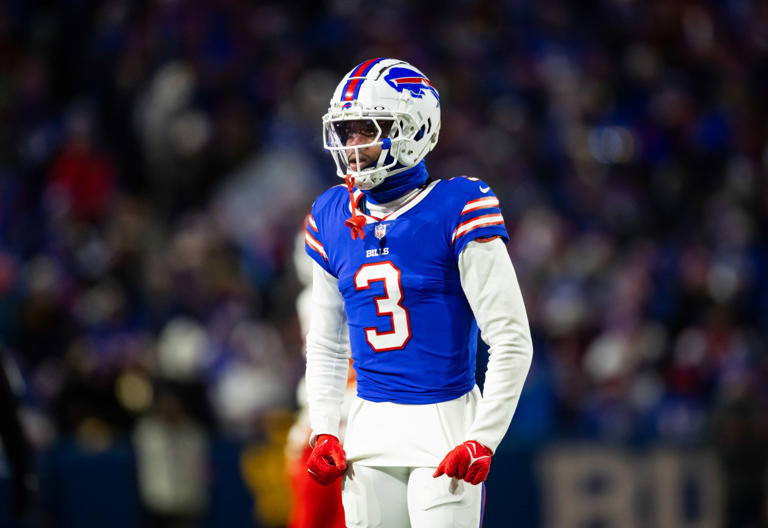 Bills Announce Damar Hamlin News Ahead Of AFC Championship Game