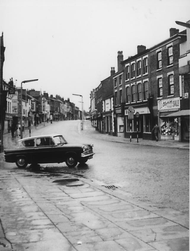 39 Preston landmarks, buildings and streets through the years ...