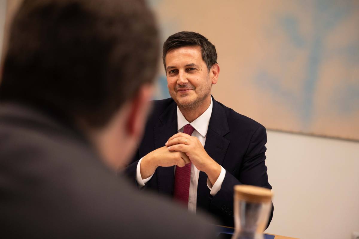 Rui Rocha atira a Pinto Luz: está fragilizado e "não tem as condições ...