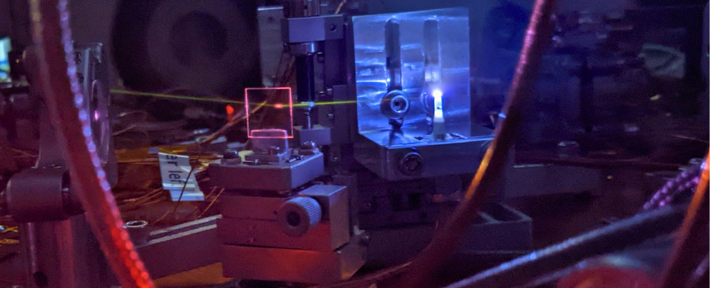 Breakthrough: Scientists Create World's First Nuclear Clock Prototype Breakthrough: Scientists Create World's First Nuclear Clock Prototype