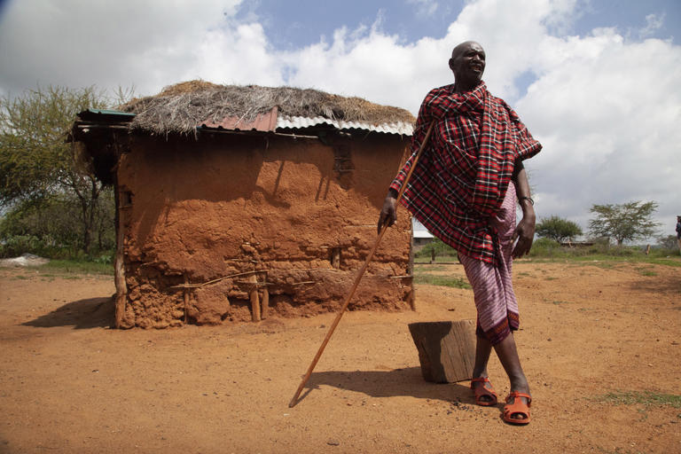 Drought forces Kenya's Maasai and other cattle herders to consider fish ... Drought forces Kenya's Maasai and other cattle herders to consider fish ...
