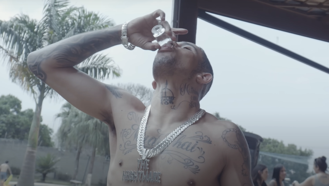 Rapper brasileiro explica a importância de Carlos Prates: ‘Faltava um ...