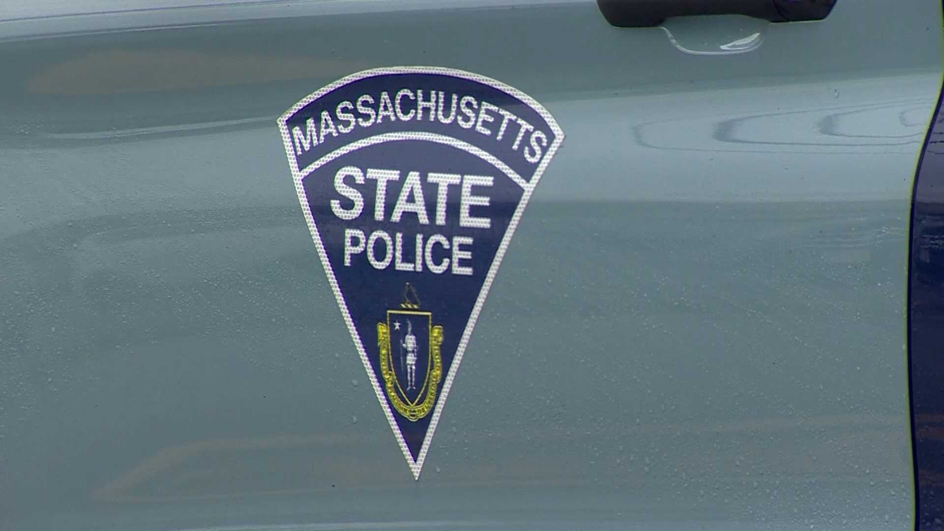 Massachusetts trooper dragged by vehicle; Suspect crosses state lines