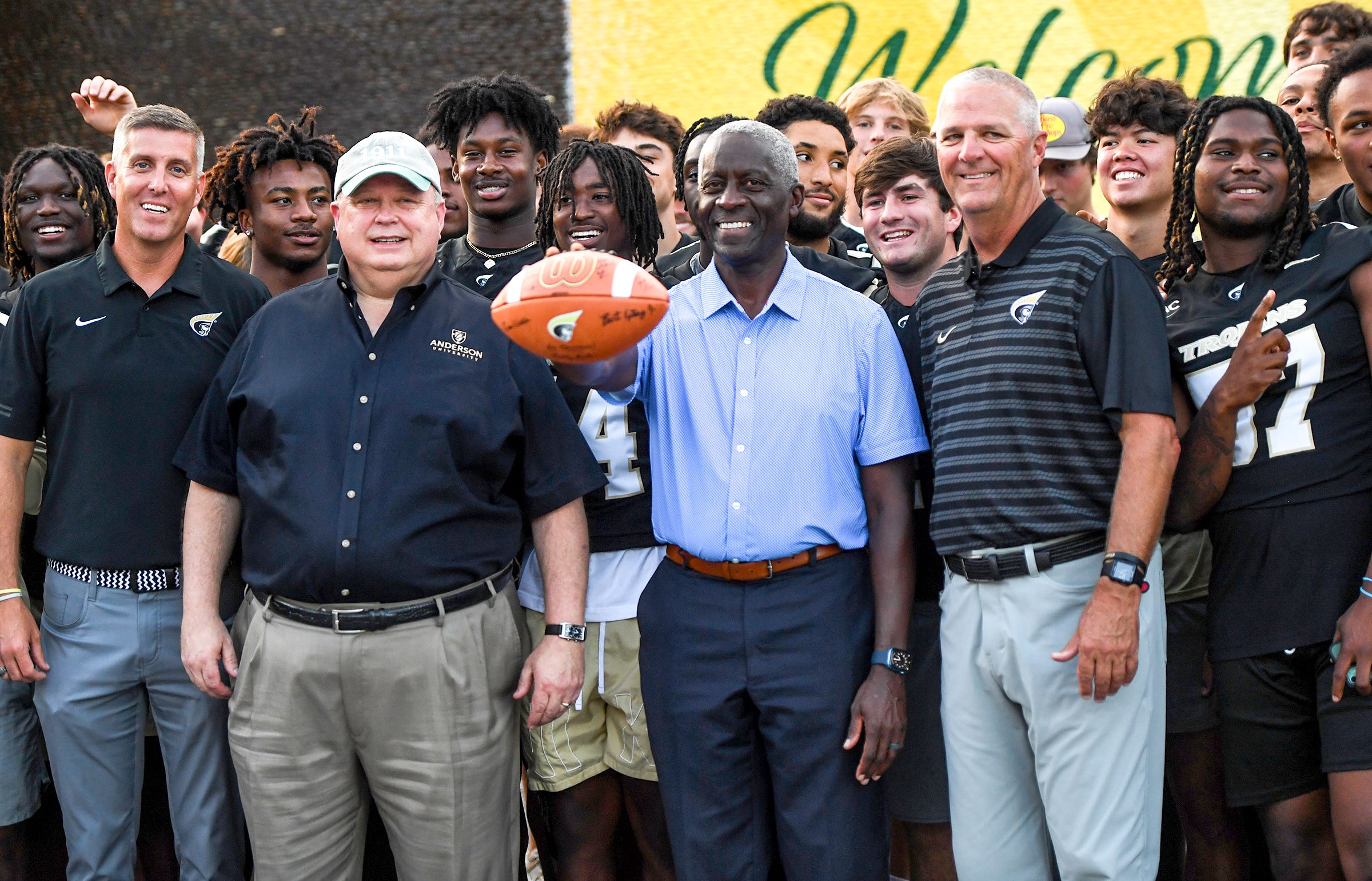 What to know for Anderson University's first home football game ...