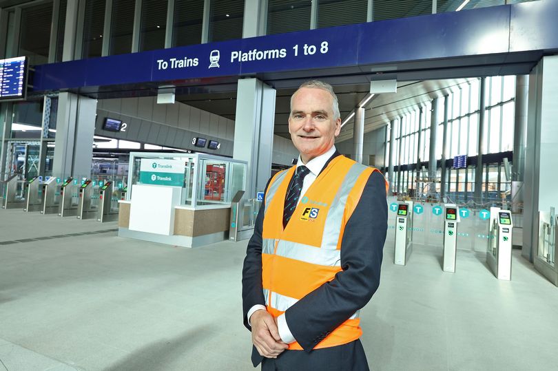 Grand Central Station: Translink in talks to allow private buses ...