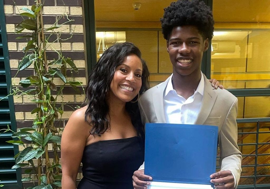 Meet Sheinelle Jones' three children with Uche Ojeh: Inside Today co ...