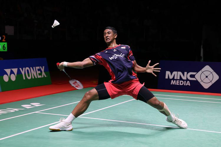 Rekap Hasil Macau Open 2024 - Indonesia Nyaris Sempurna ke Semifinal ... Rekap Hasil Macau Open 2024 - Indonesia Nyaris Sempurna ke Semifinal ...