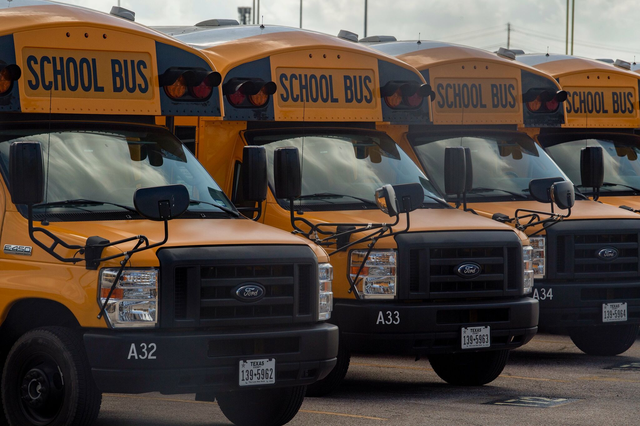 5-year-old chasing school bus gets hit, killed in North Texas ...