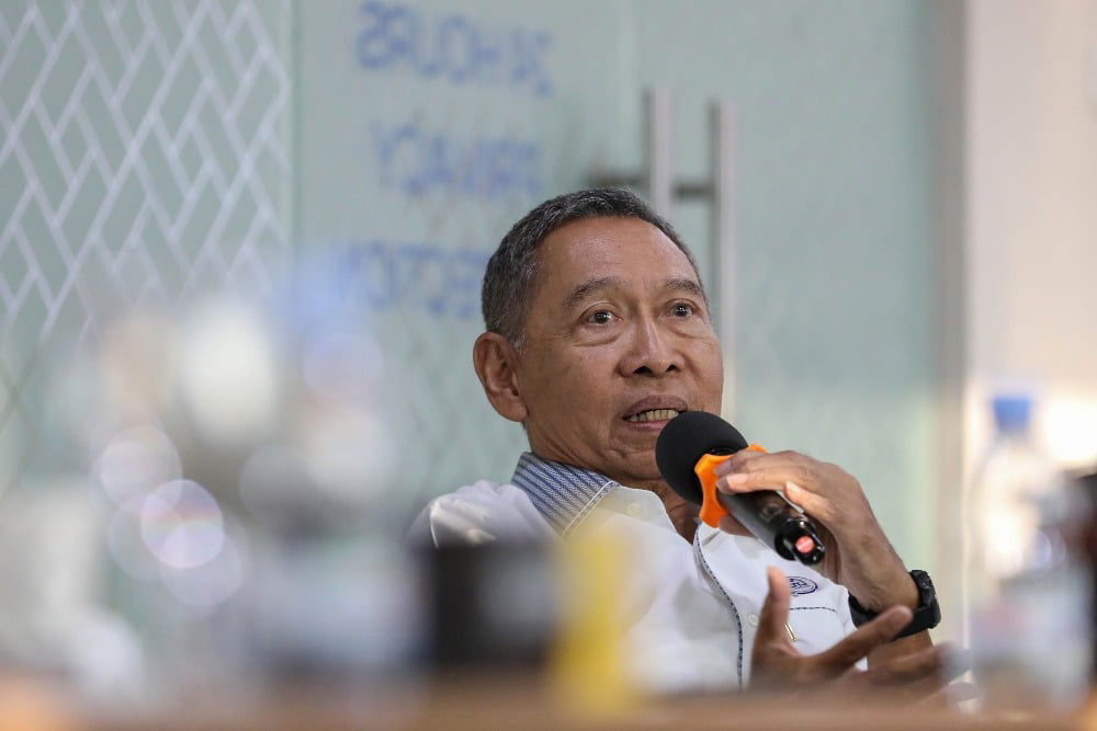 Gapensi Buka-Bukaan Proyek IKN Tak Bawa Pengaruh Besar ke Kontraktor Lokal Gapensi Buka-Bukaan Proyek IKN Tak Bawa Pengaruh Besar ke Kontraktor Lokal