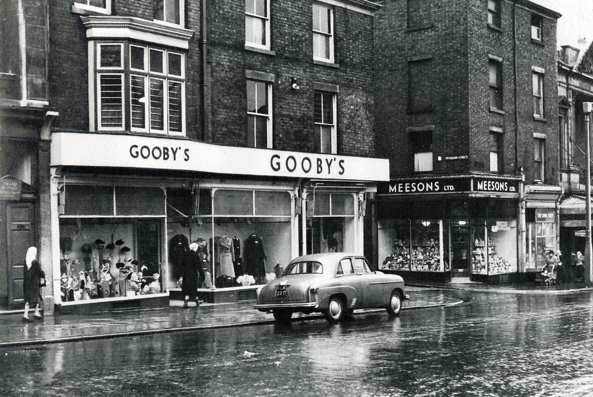 39 incredible scenes of Preston landmarks and buildings through the ...