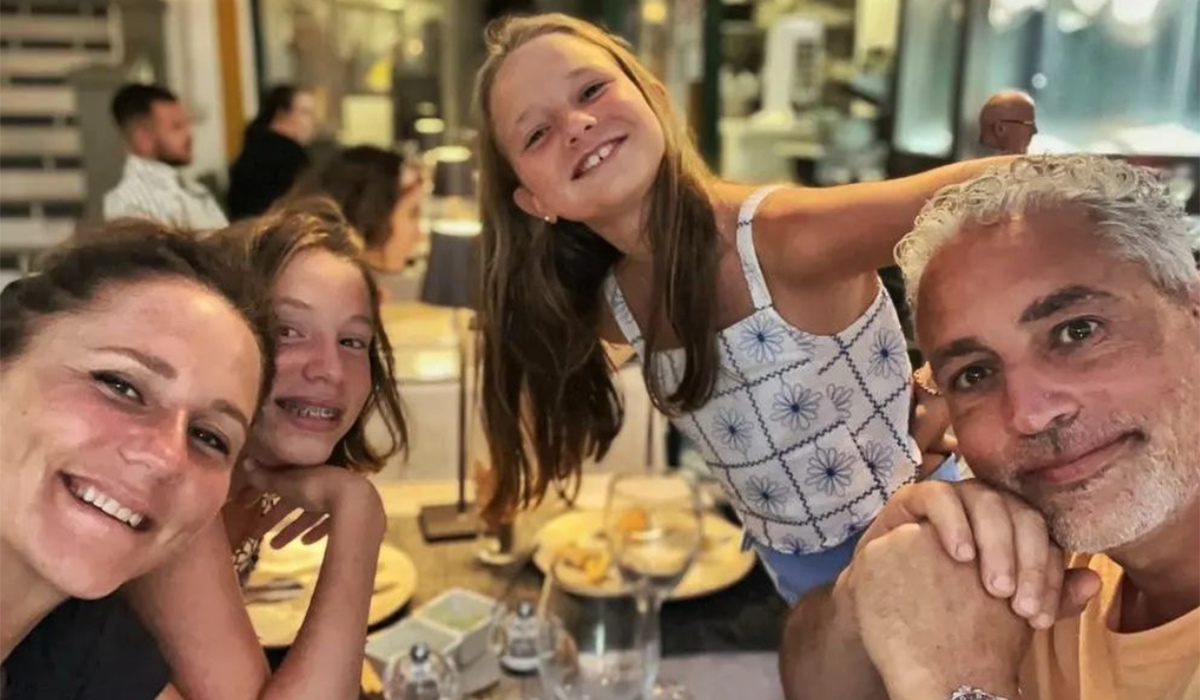 Baz Ashmawy and Tanja enjoy sweetest Valentine's date at the IFTAs