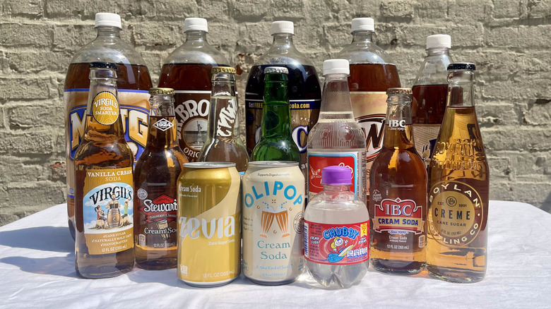 15 Cream Sodas, Ranked Worst To Best
