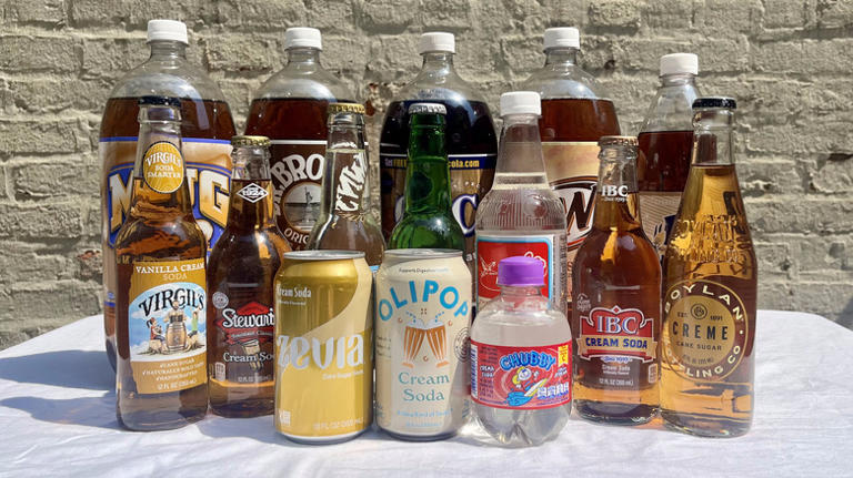 15 Cream Sodas, Ranked Worst To Best
