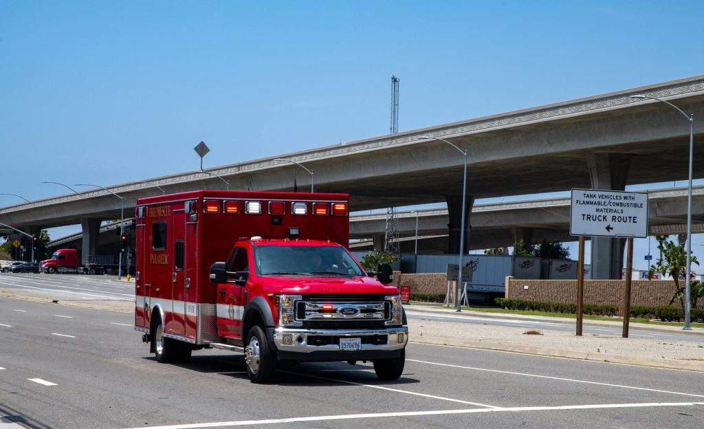 Woman Killed in Playa Del Rey Collision