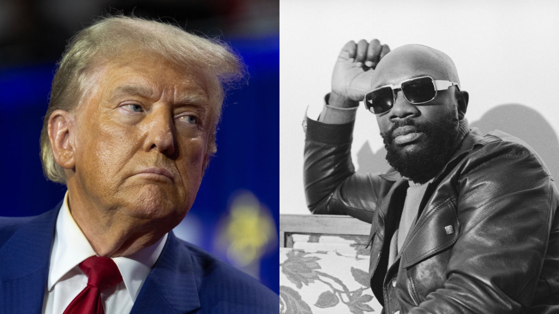 Gericht urteilt: Trump darf Isaac-Hayes-Song nicht mehr im Wahlkampf nutzen