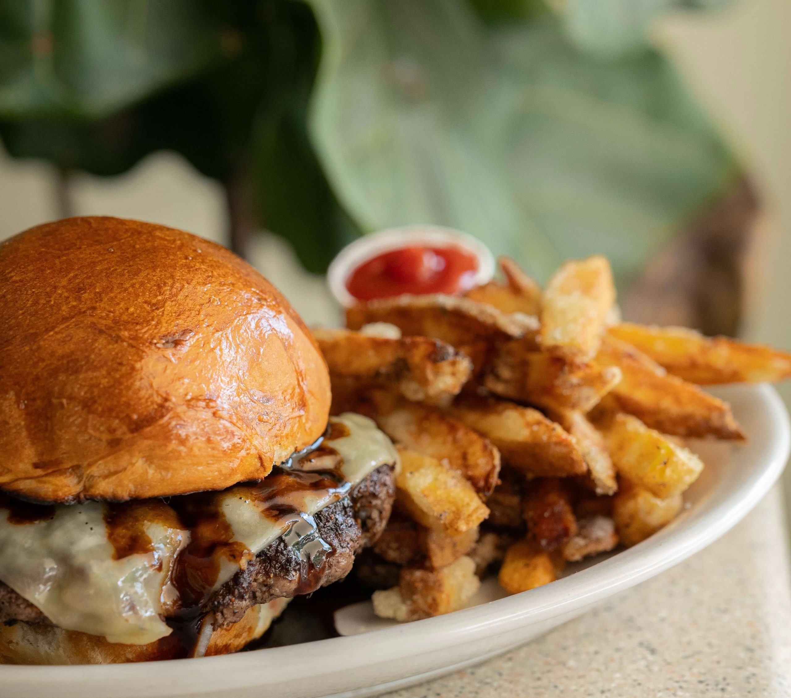 Texas Burgers Bring Back the Bling