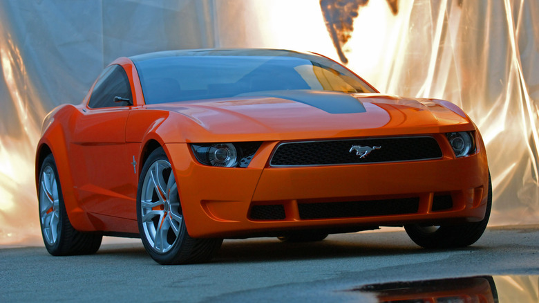 10 Of The Coolest Ford Mustang Concepts Ever Revealed