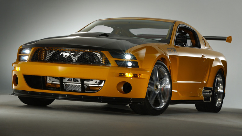 10 Of The Coolest Ford Mustang Concepts Ever Revealed