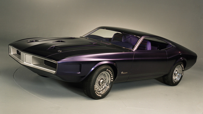 10 Of The Coolest Ford Mustang Concepts Ever Revealed