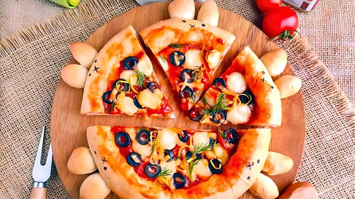 21 Homemade Pizza Recipes That Bring the Pizzeria Home