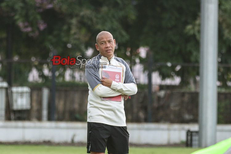 Firasat Nova Arianto Saat Telepon Pratama Arhan yang Sedang Tidak Baik ... Firasat Nova Arianto Saat Telepon Pratama Arhan yang Sedang Tidak Baik ...