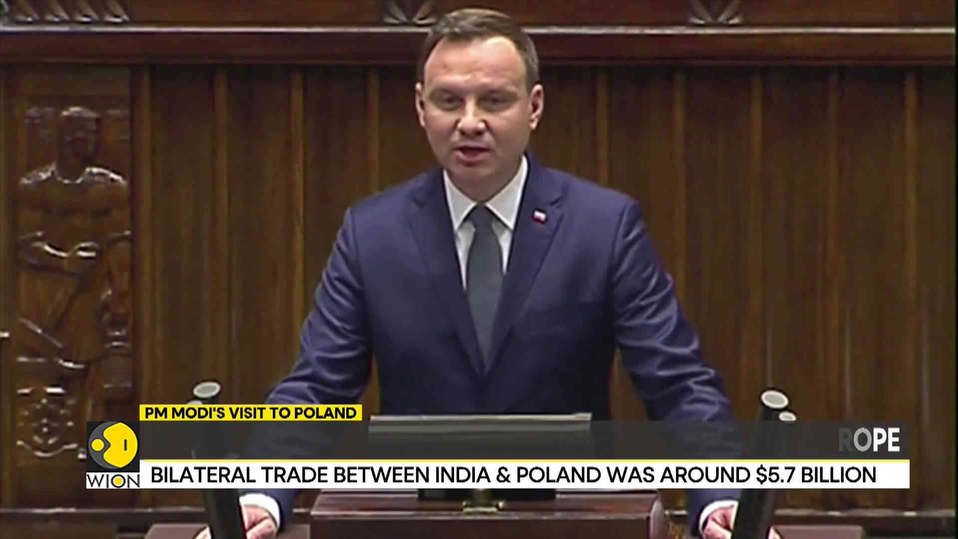 PM Modi Poland Visit: PM Modi embarks on three-day state visit to ... PM Modi Poland Visit: PM Modi embarks on three-day state visit to ...