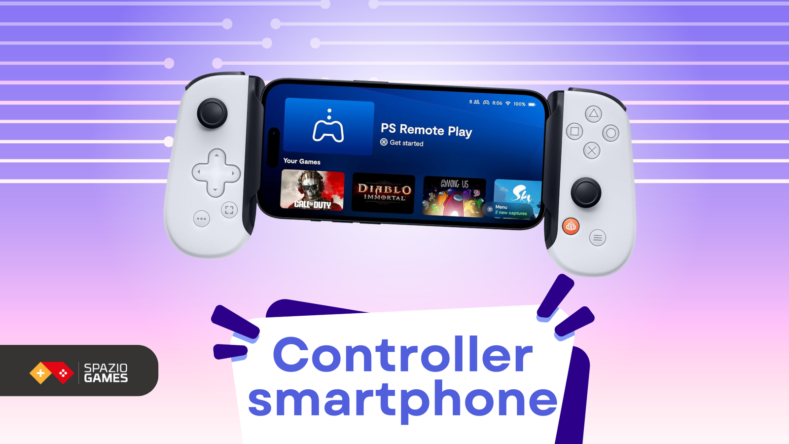 Miglior controller smartphone: classifica novembre 2025