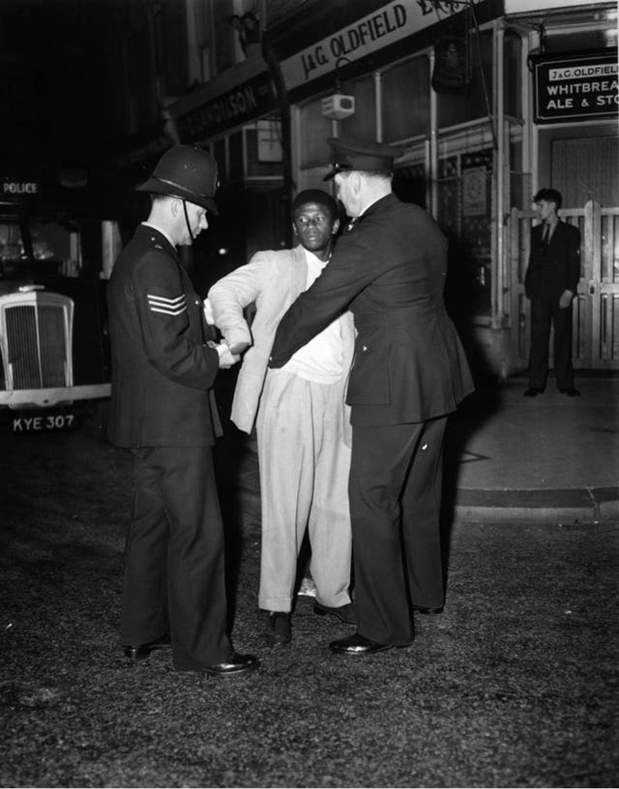 The forgotten racial history of Notting Hill Carnival