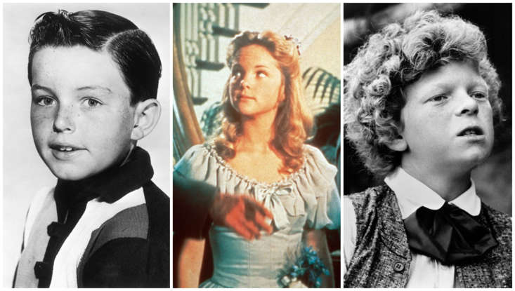 Where are they now: Your favorite child stars of the ‘60s and ‘70s Where are they now: Your favorite child stars of the ‘60s and ‘70s