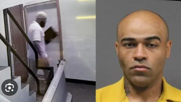 Hernando escapee in custody after 14-hour standoff Hernando escapee in custody after 14-hour standoff