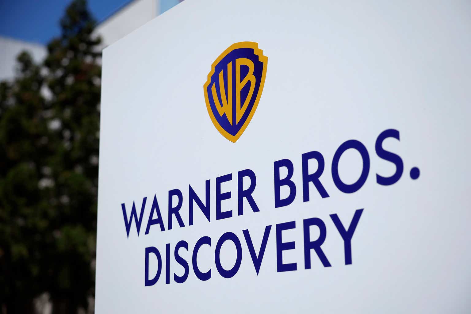 Warner Bros. Discovery receives first round of bids from Paramount ...