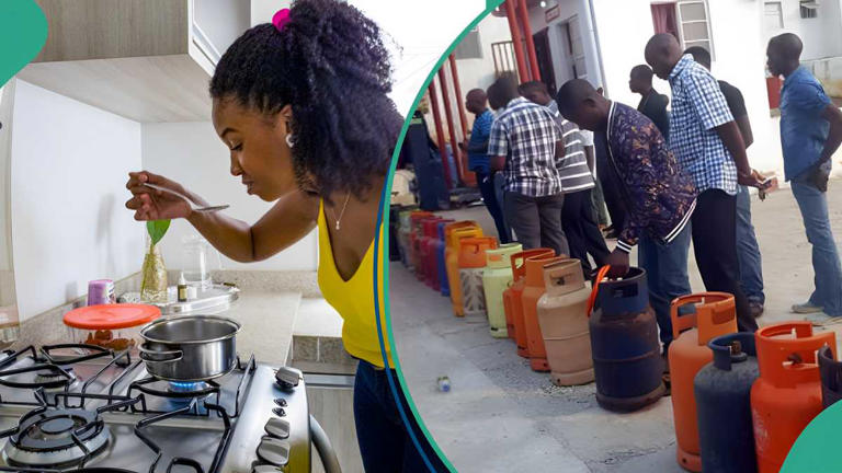 Cooking gas dealers reveal the reason for increase in prices