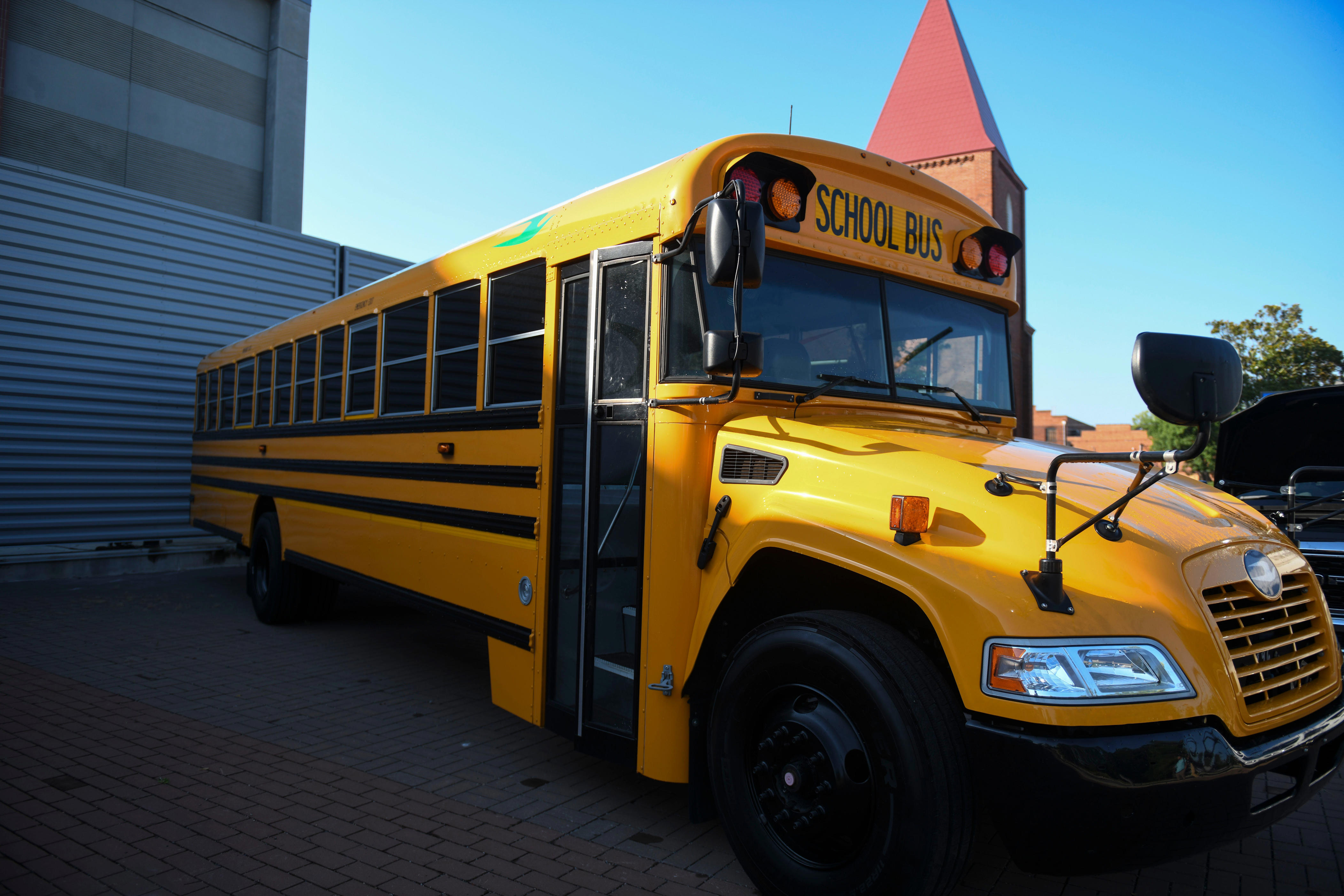 With funding in place, Richmond County plans to get fleet of electric ...